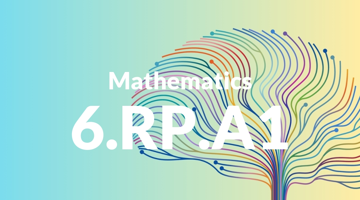 Understanding Ratios – Proactive Instruction